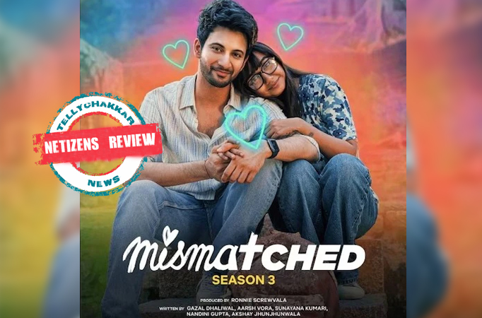 Mismatched season 3 Twitter Review: Rohit Saraf, Taaruk Raina, Prajakta Koli and Ahsaas Channa ...